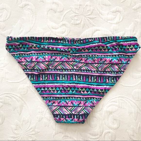 Xhilaration | Swim | Twopiece Aztec Swimsuit | Poshmark